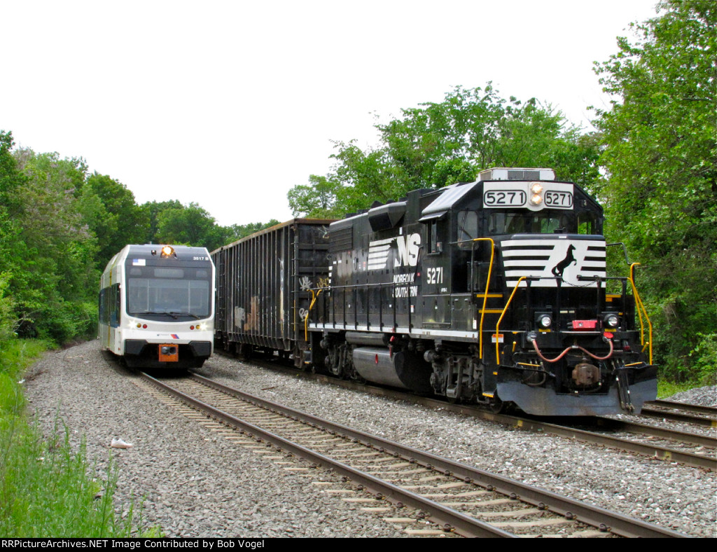 NJT 3517 and NS 5271